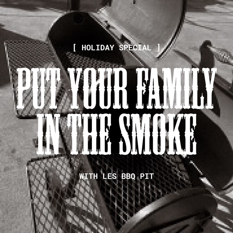 Les BBQ Smoked Meats