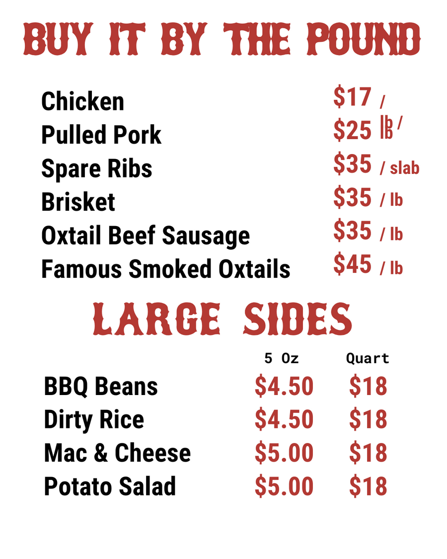 Les BBQ | Draper Utah