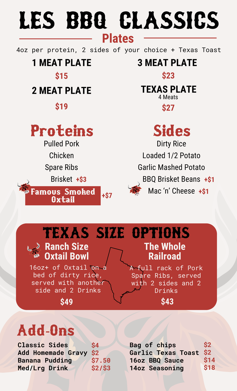 Les BBQ | Draper Utah