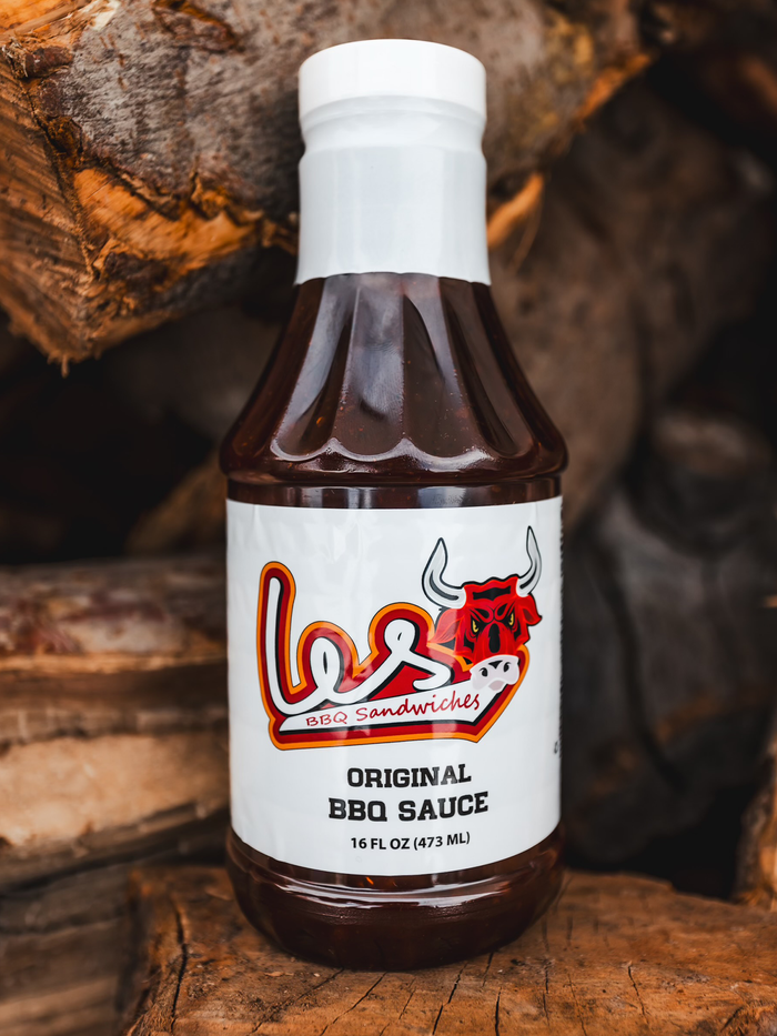 Les BBQ Sauce - Original