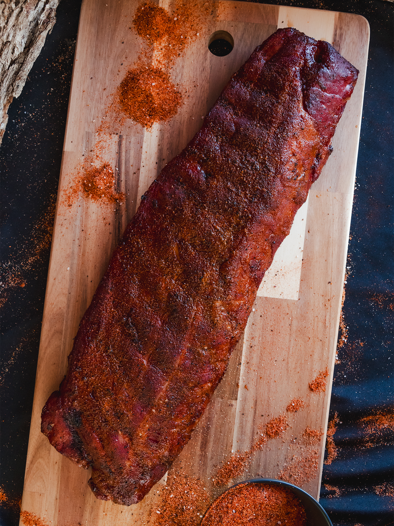 Les BBQ | Home of the Famous Smoked Oxtail King