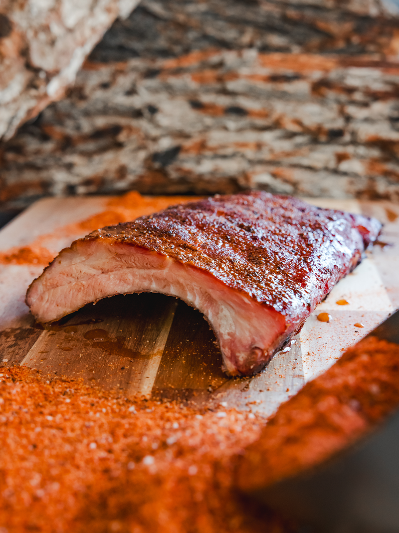 Les BBQ | Home of the Famous Smoked Oxtail King