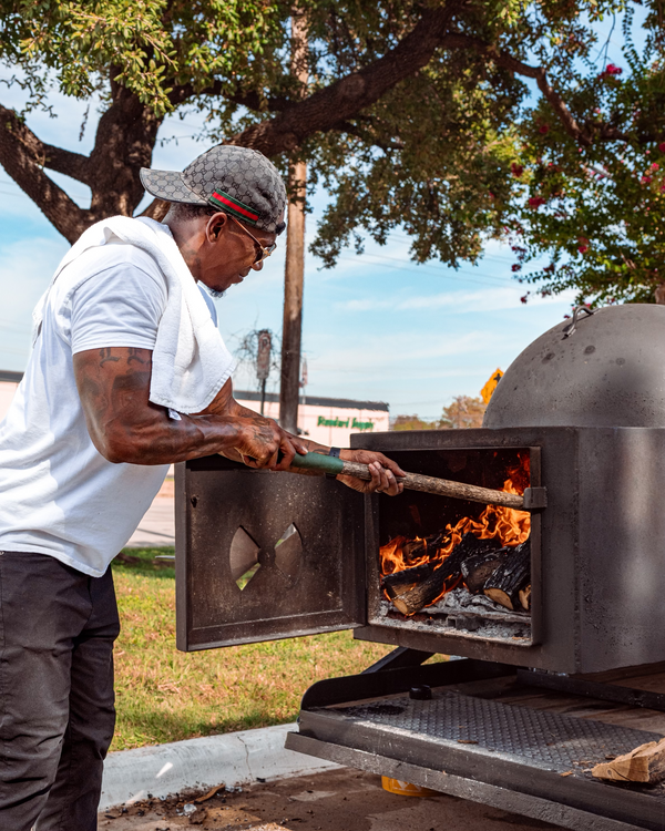 Famous 'OG' Oxtail Softballs