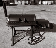 Les BBQ | Home of the Famous Smoked Oxtail King