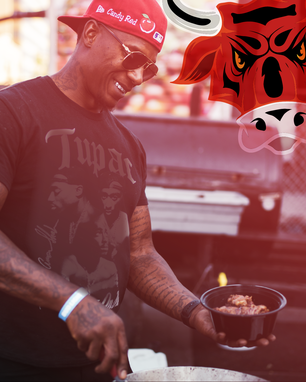 Les BBQ | Home of the Famous Smoked Oxtail King