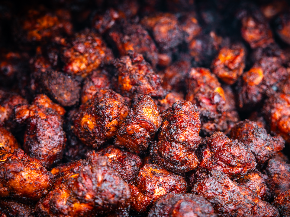 Oxtail Nuggets - Weekend Sampler Pack – Les BBQ