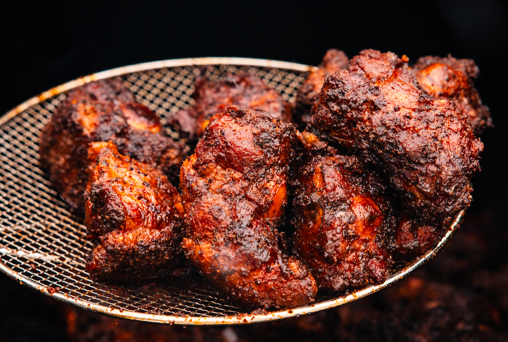 Famous 'OG' Oxtail Softballs