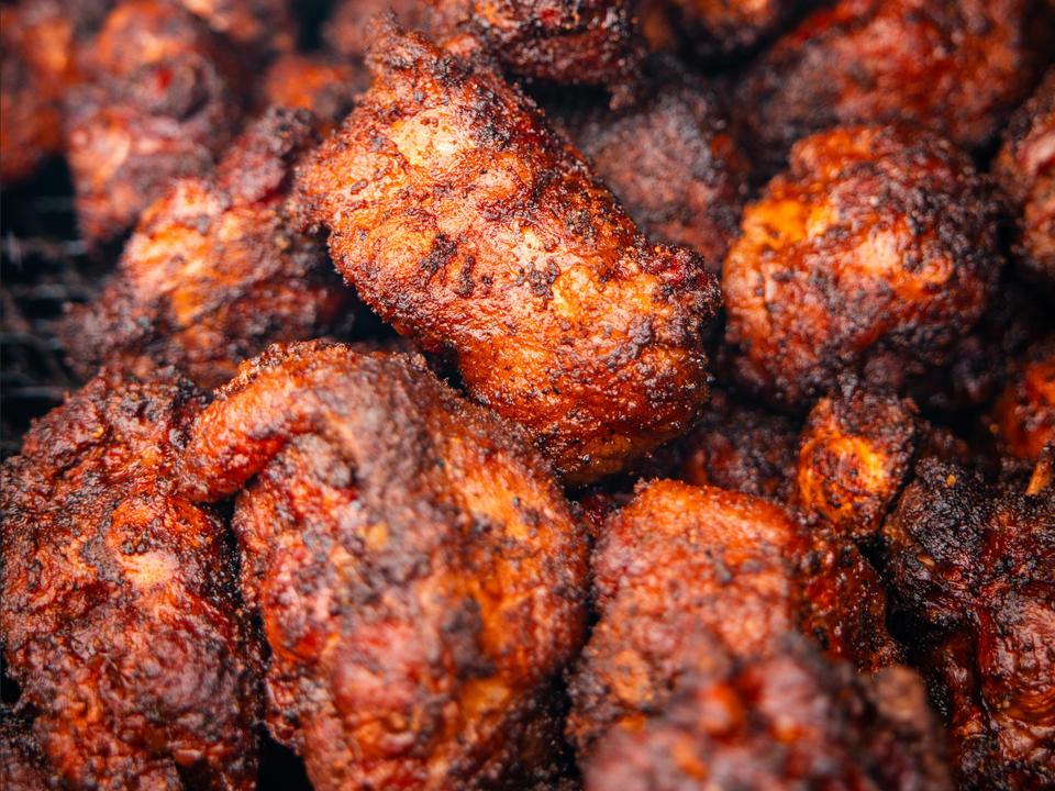 Famous 'OG' Oxtail Nuggets – Les BBQ