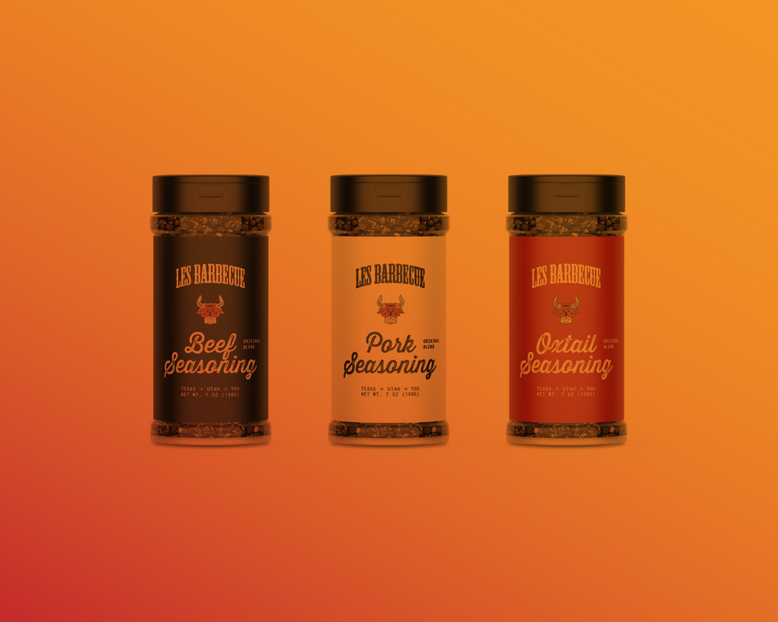 Les BBQ | Home of the Famous Smoked Oxtail King