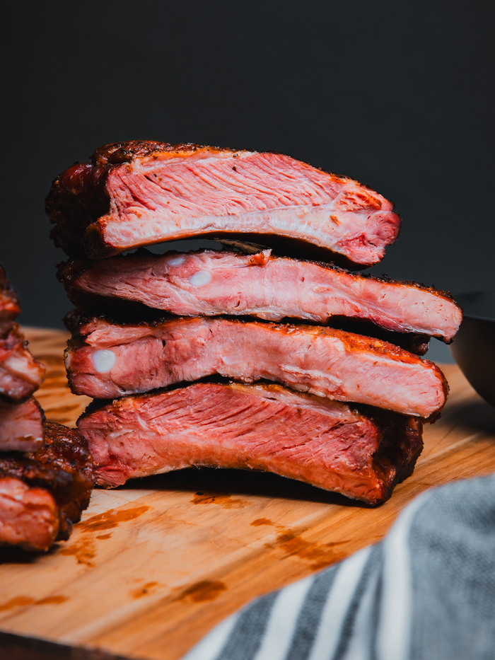 Les BBQ | Home of the Famous Smoked Oxtail King