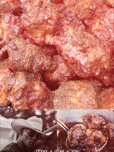 Les BBQ | Home of the Famous Smoked Oxtail King – Les Baby Back Ribs