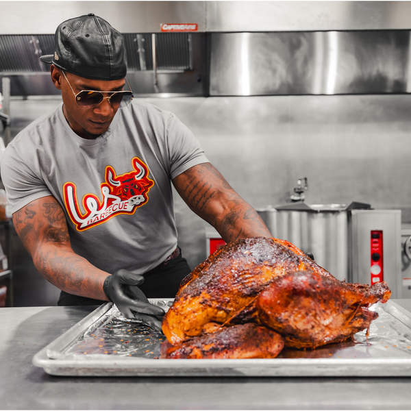 Les BBQ | Draper Utah