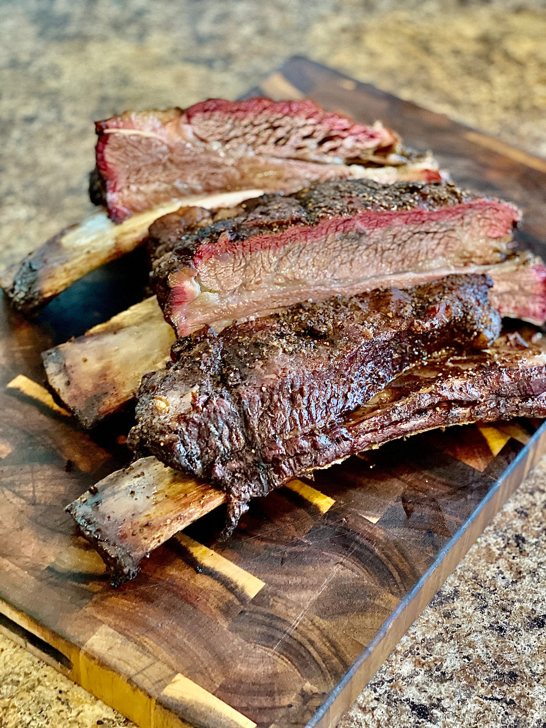 Texas Style Beef Ribs – Les Baby Back Ribs